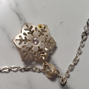 Brighton | Jewelry | Brighton Snowflake Set | Poshmark
